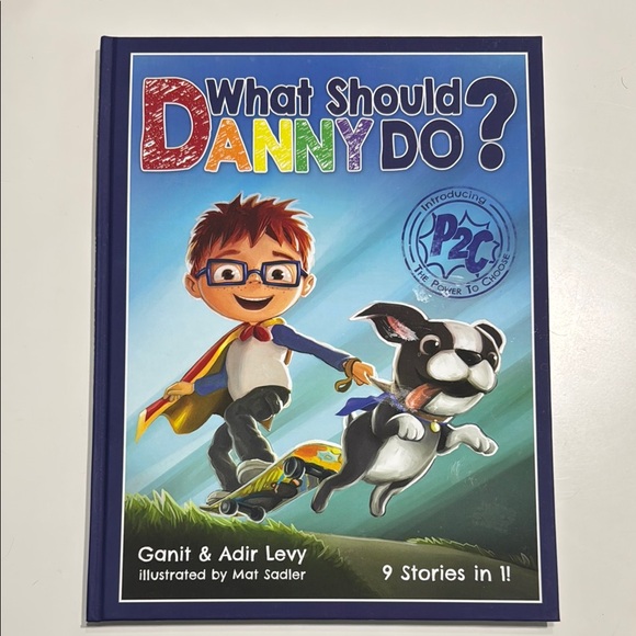 Other | What Should Danny Do Childrens Book | Poshmark